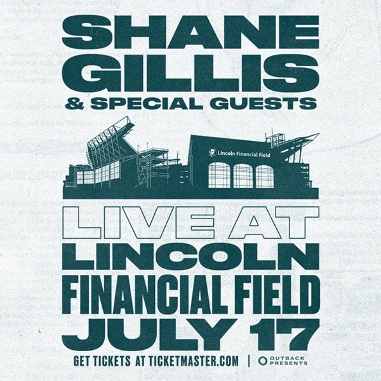 Shane Gillis & Special Guests - Lincoln Financial Field